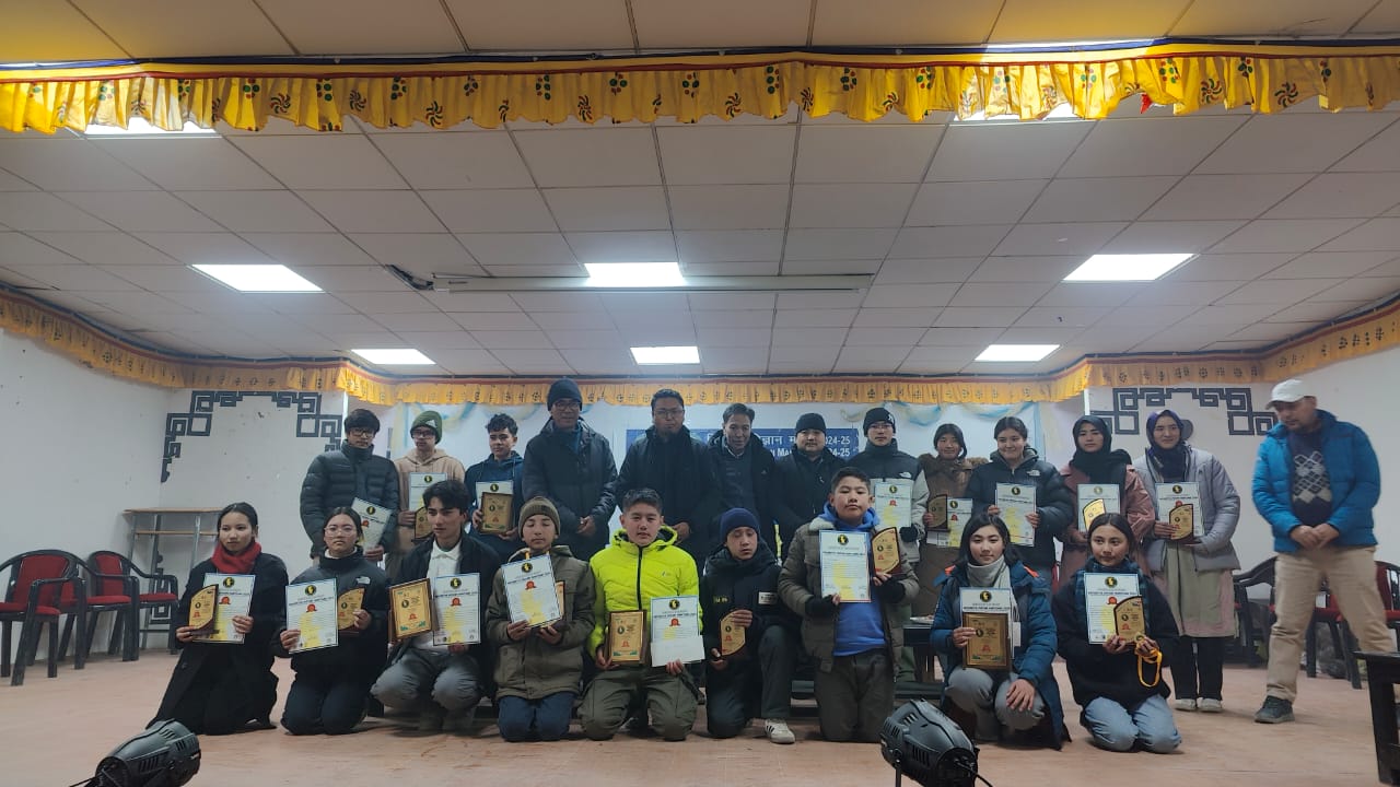 VVM State Level Camp 2024-25 concludes at EJM Degree College – Indus Dispatch