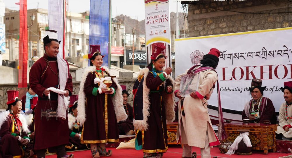 Ladakh celebrates Lokhor-gi-rGaston – Indus Dispatch