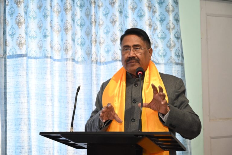 Ladakh Finance Department Conducts Training on LIFMS - Indus Dispatch