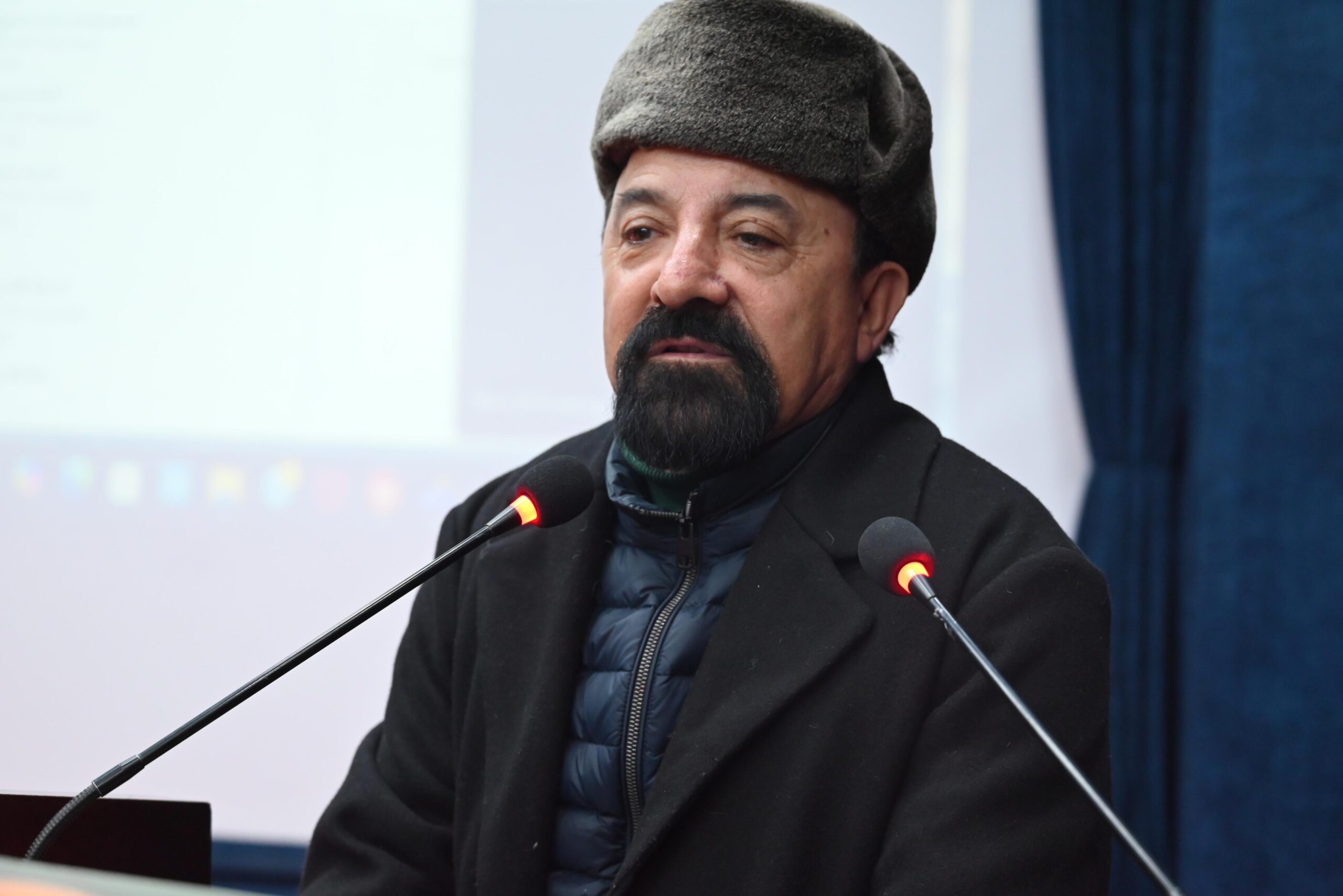 CEC Akhoon attends International Women’s Day program in Kargil – Indus ...