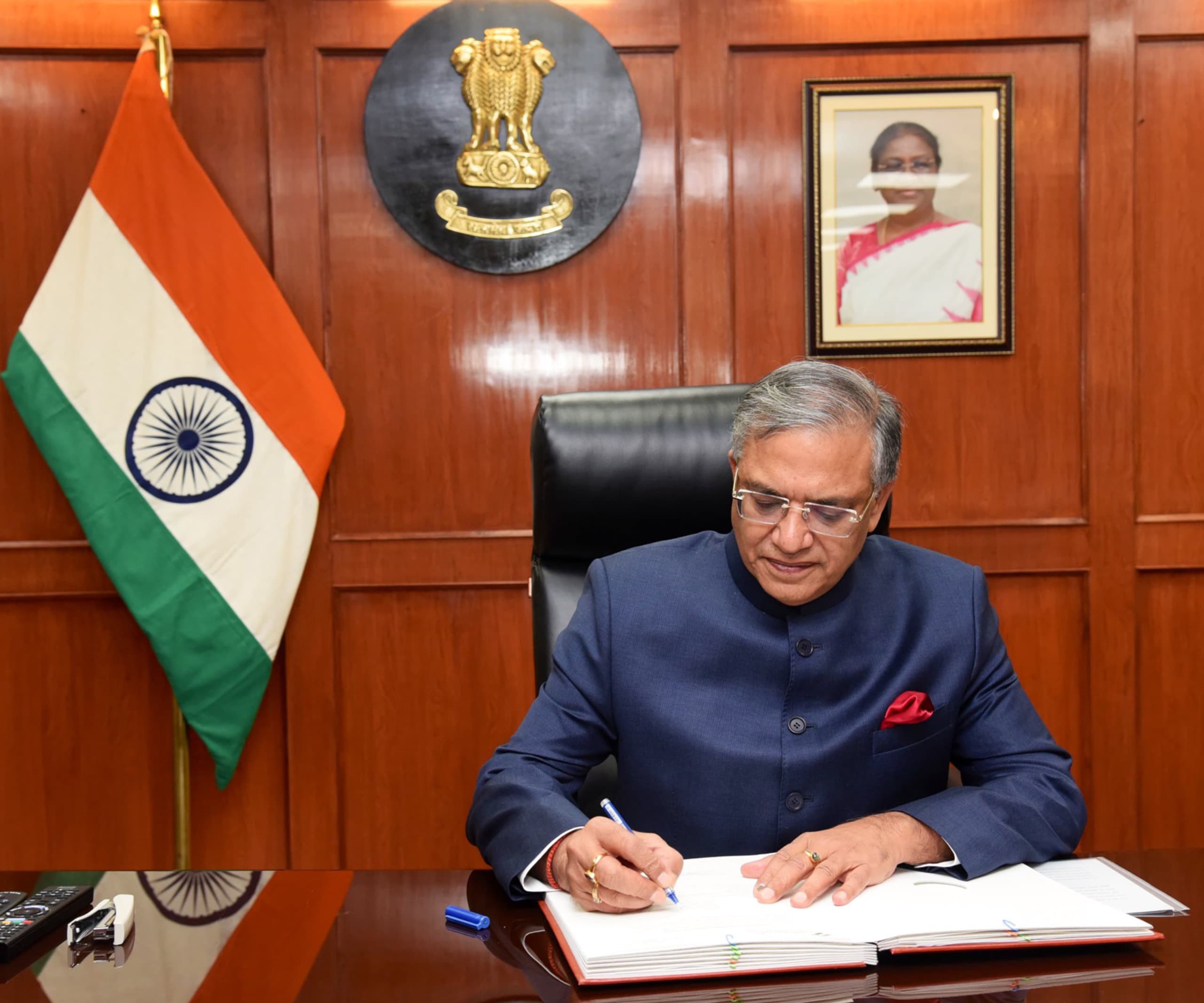 ECI charts out bold steps towards strengthening election processes ...