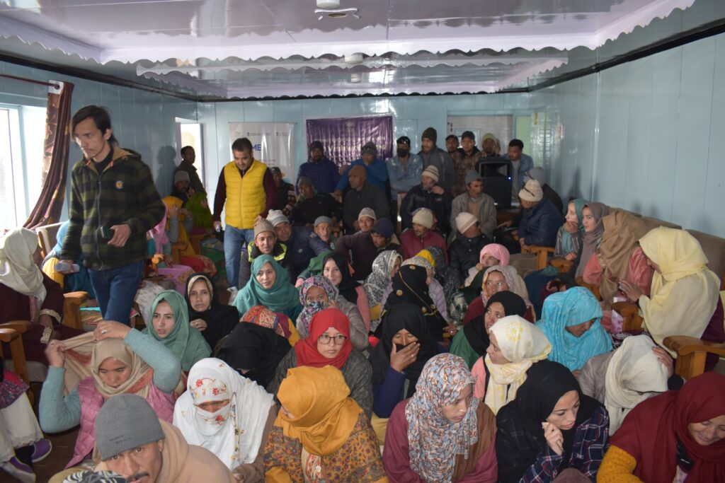 Awareness programme on PM Vishwakarma scheme held at Sankoo – Indus ...