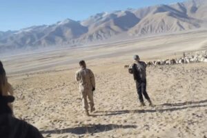 India, China Resume Patrolling in Depsang and Demchok under Oct 2024 ...