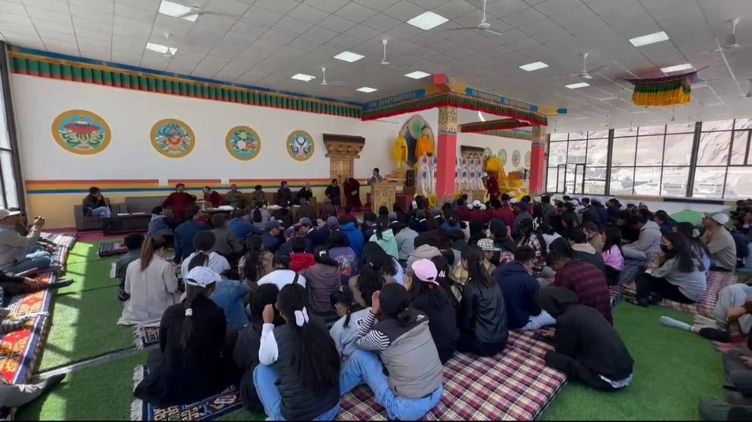 GDC Khaltse conducts Admission Drive – Indus Dispatch