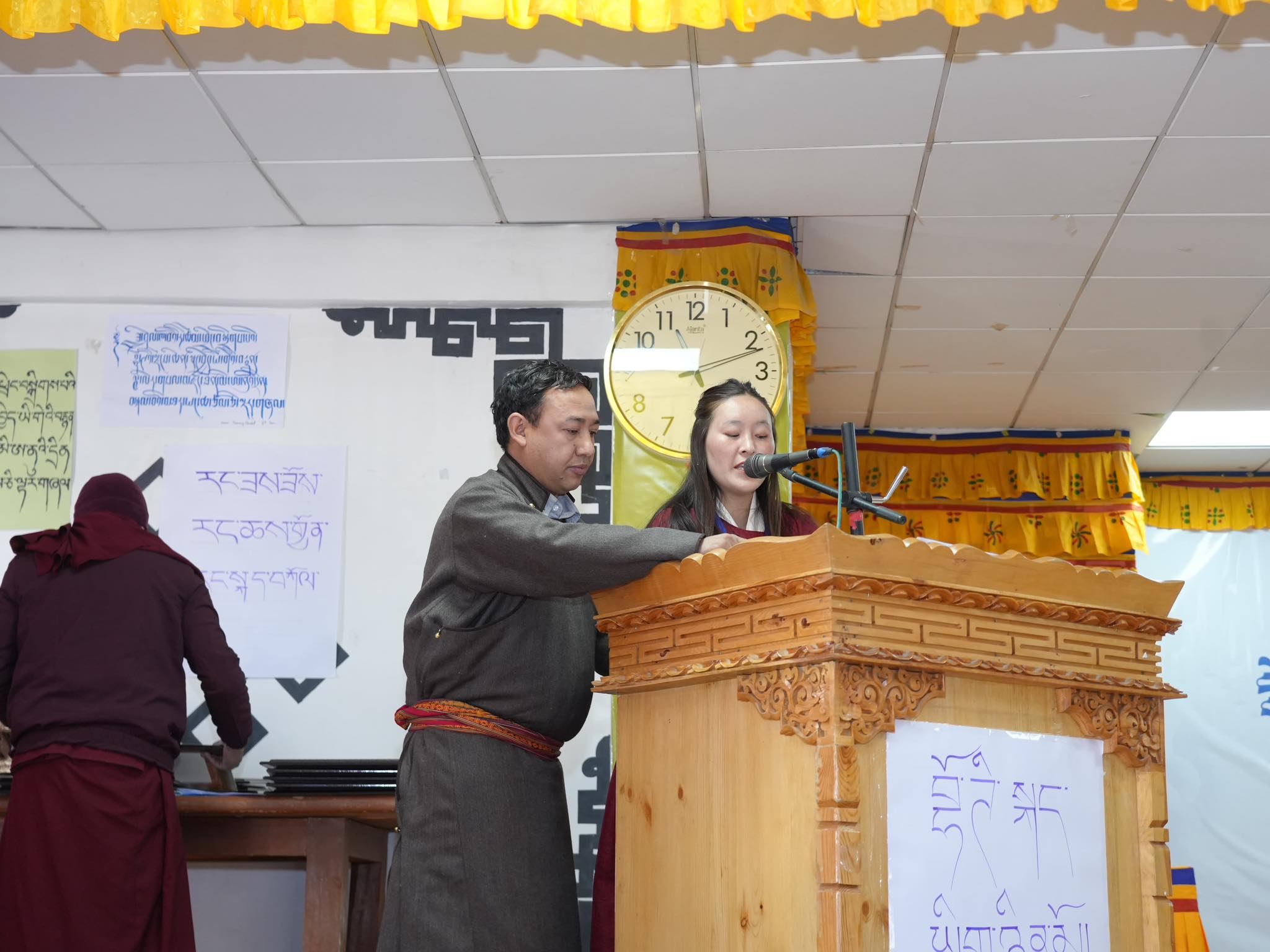 Hill Council Leh, EJM College, LBA celebrate Bhoti Language Day – Indus ...