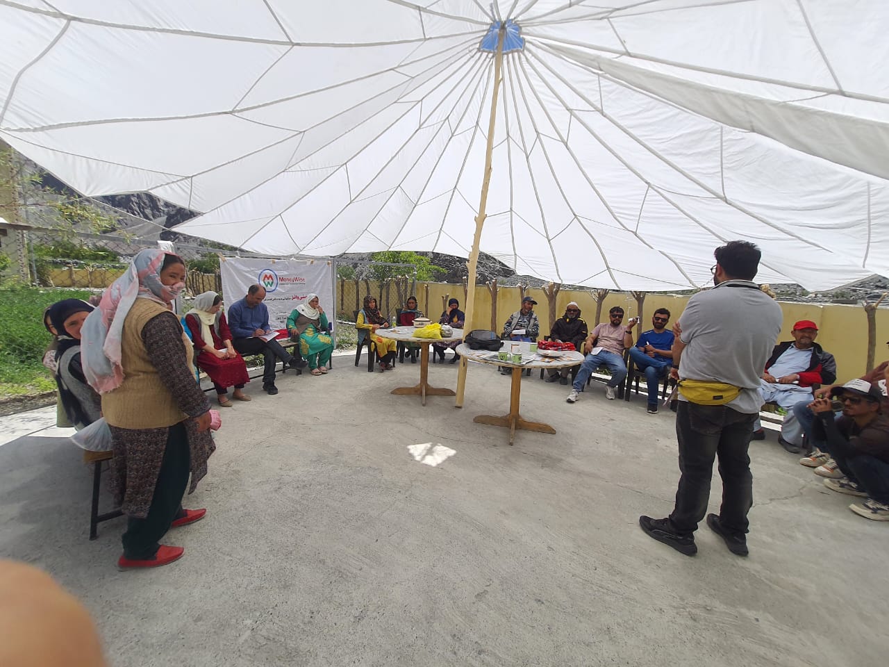 Crisil Foundation, LRLM organise weeklong Financial Literacy and ...
