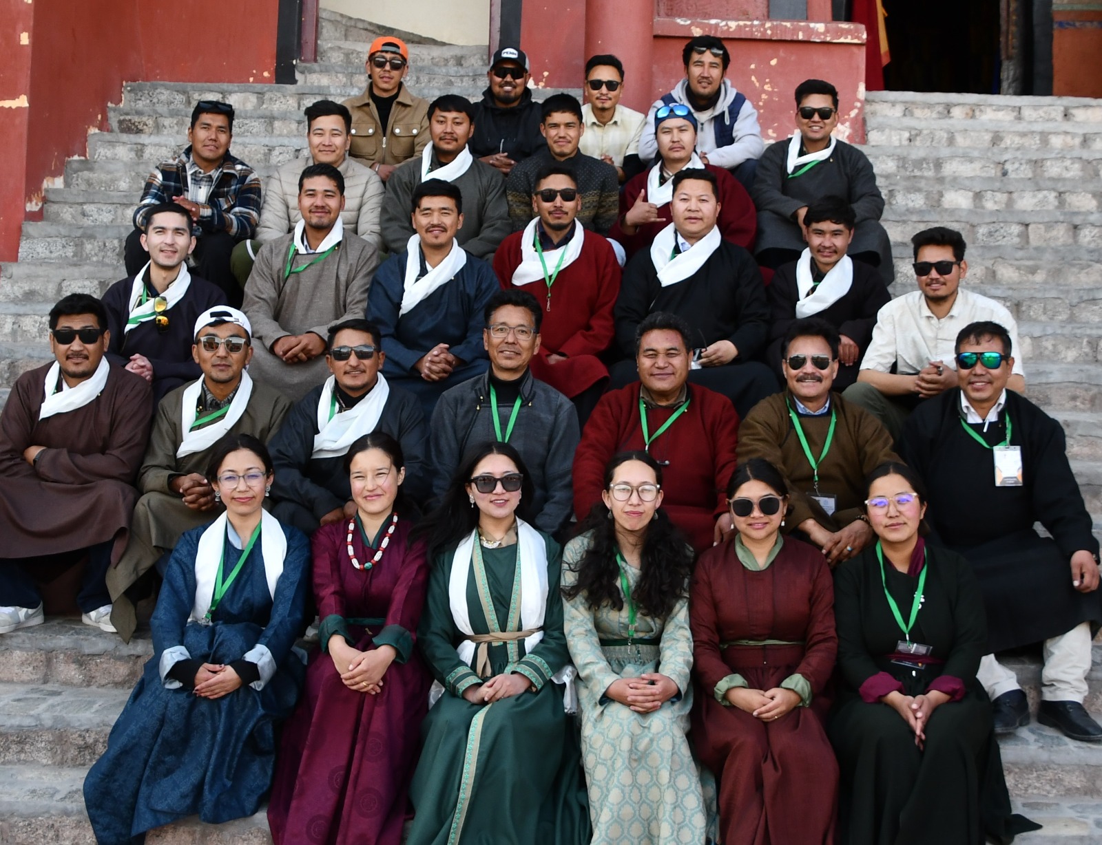Ladakh Cultural Forum celebrates 49th Foundation Day – Indus Dispatch