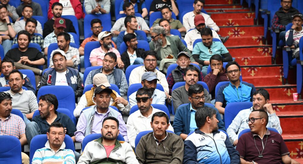 Training Program for Booth Level Officers held at Kargil – Indus Dispatch