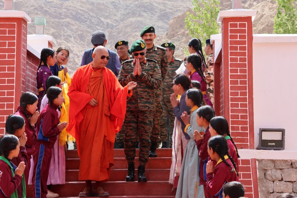 His Eminence the 8th Choskyong Palga Rinpoche turns 38 - Indus Dispatch
