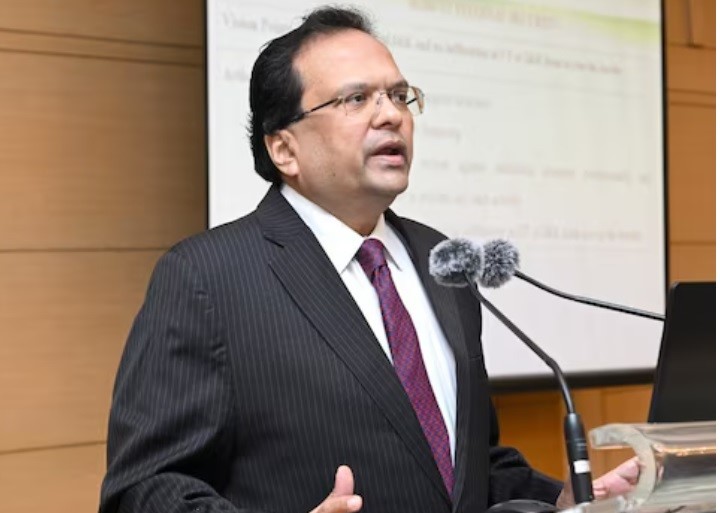 Union Home Secretary Govind Mohan to visit Ladakh on Monday – Indus ...