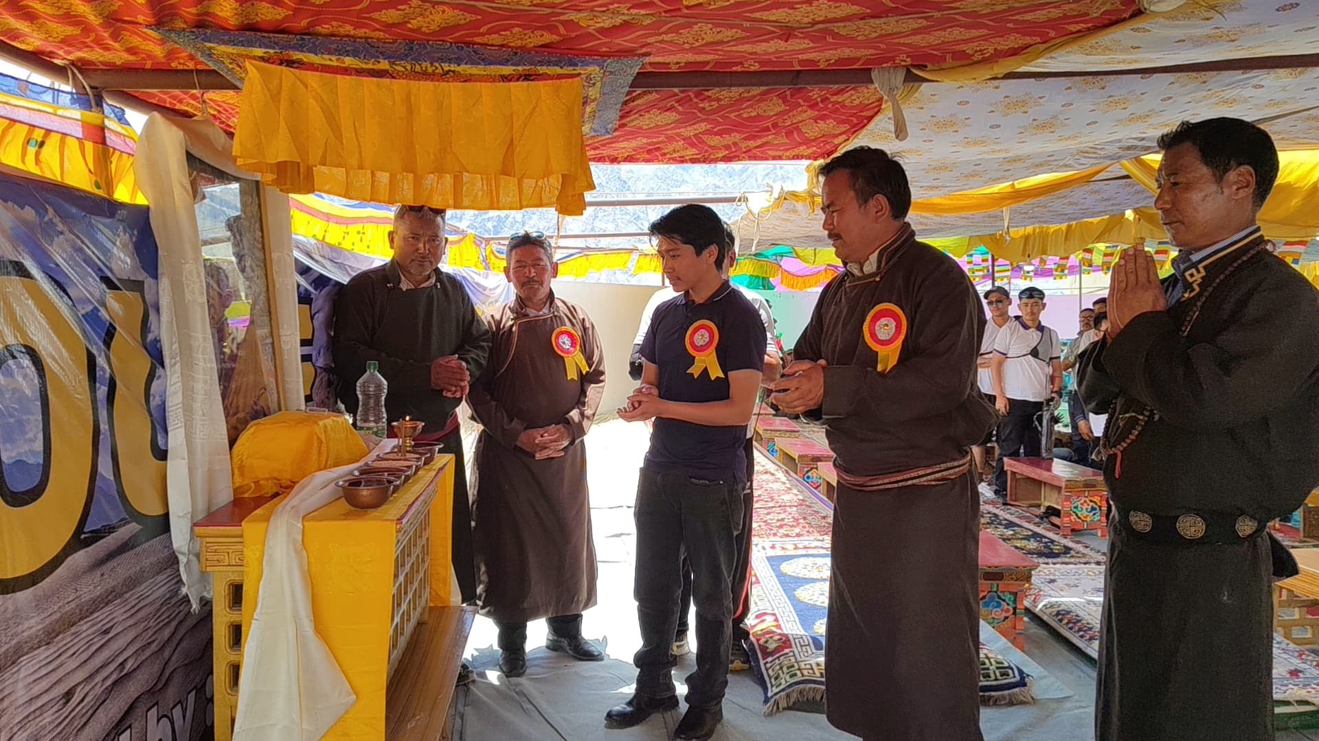 Silk Route Festival inaugurated at Sumoor Nubra – Indus Dispatch