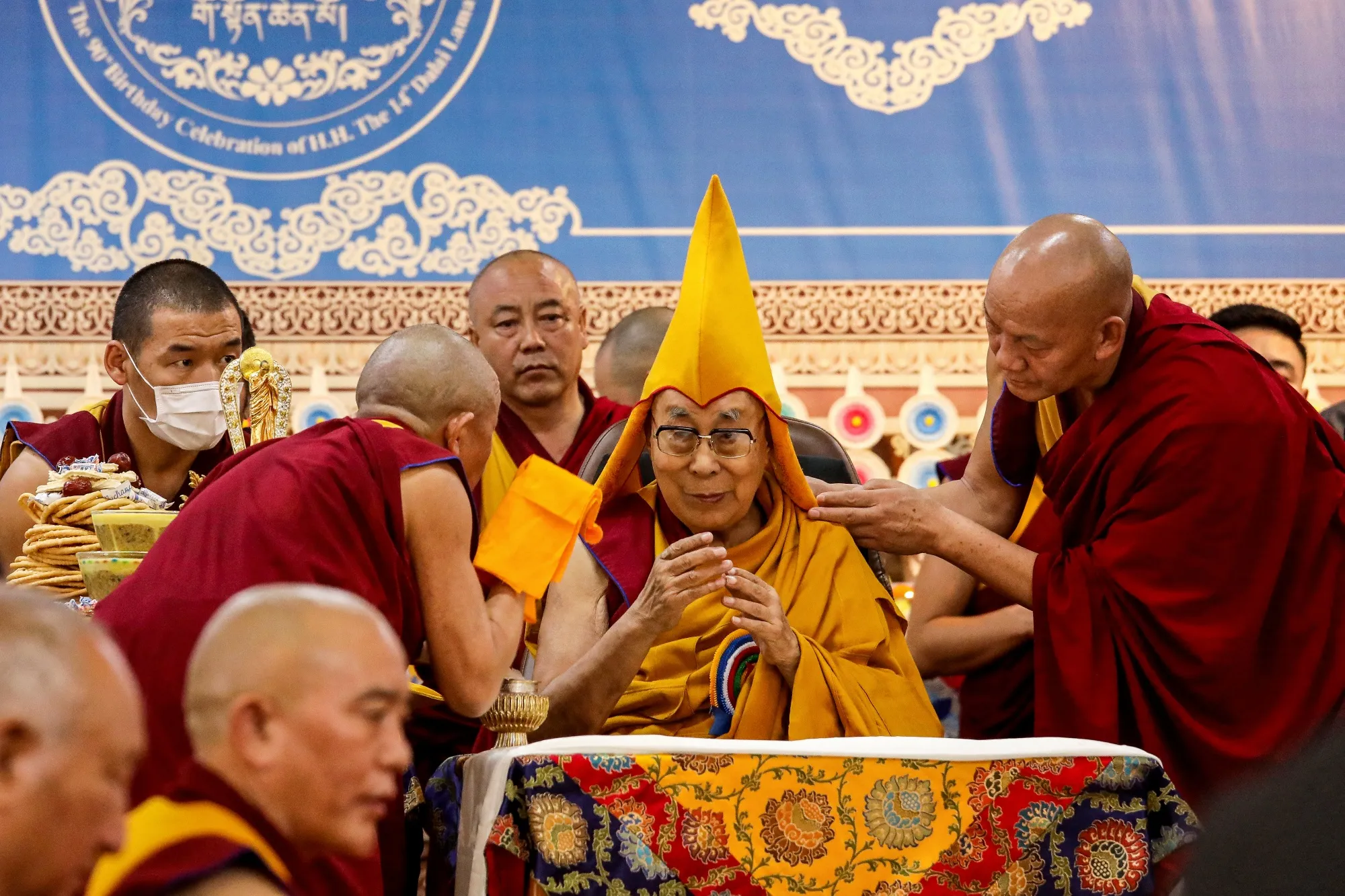 His Holiness the 14th Dalai Lama arrives in Zanskar – Indus Dispatch