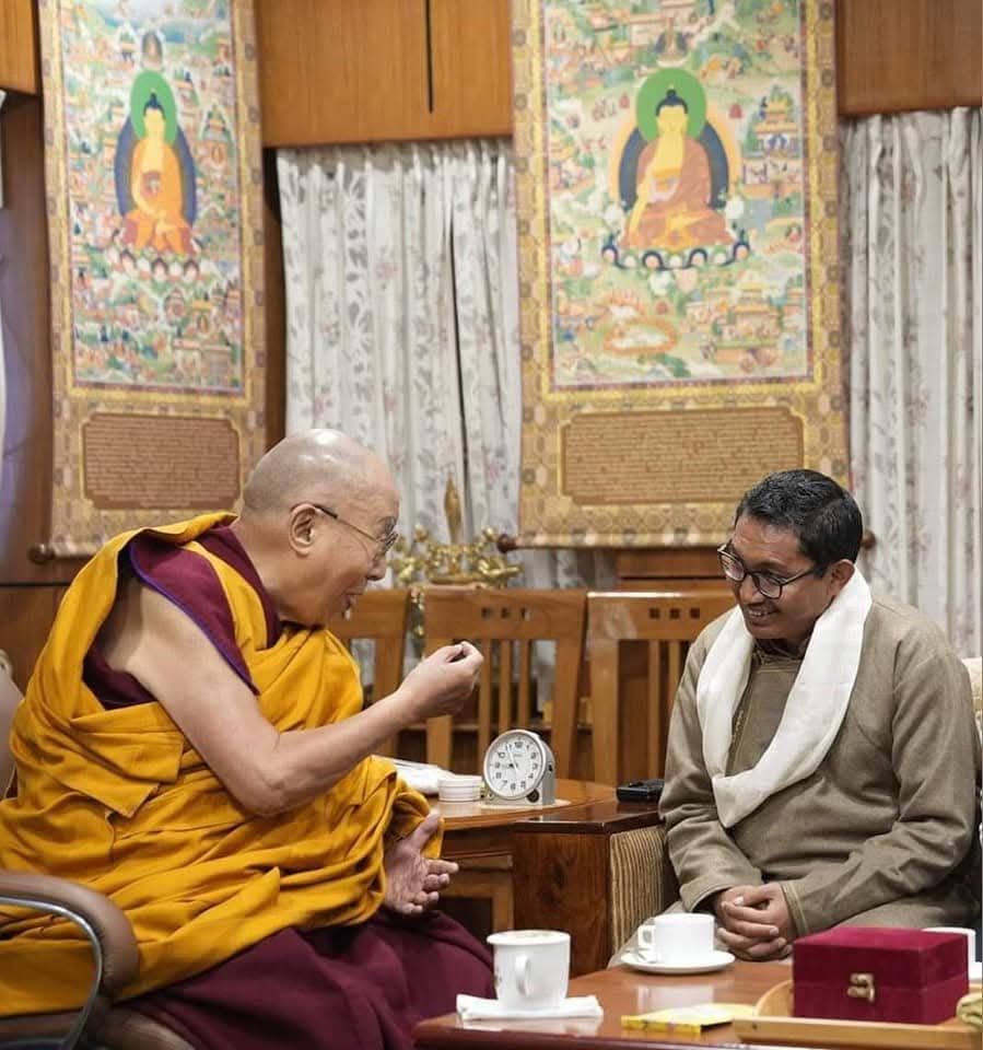 On the Sole Authority to Recognize the Reincarnation of His Holiness ...