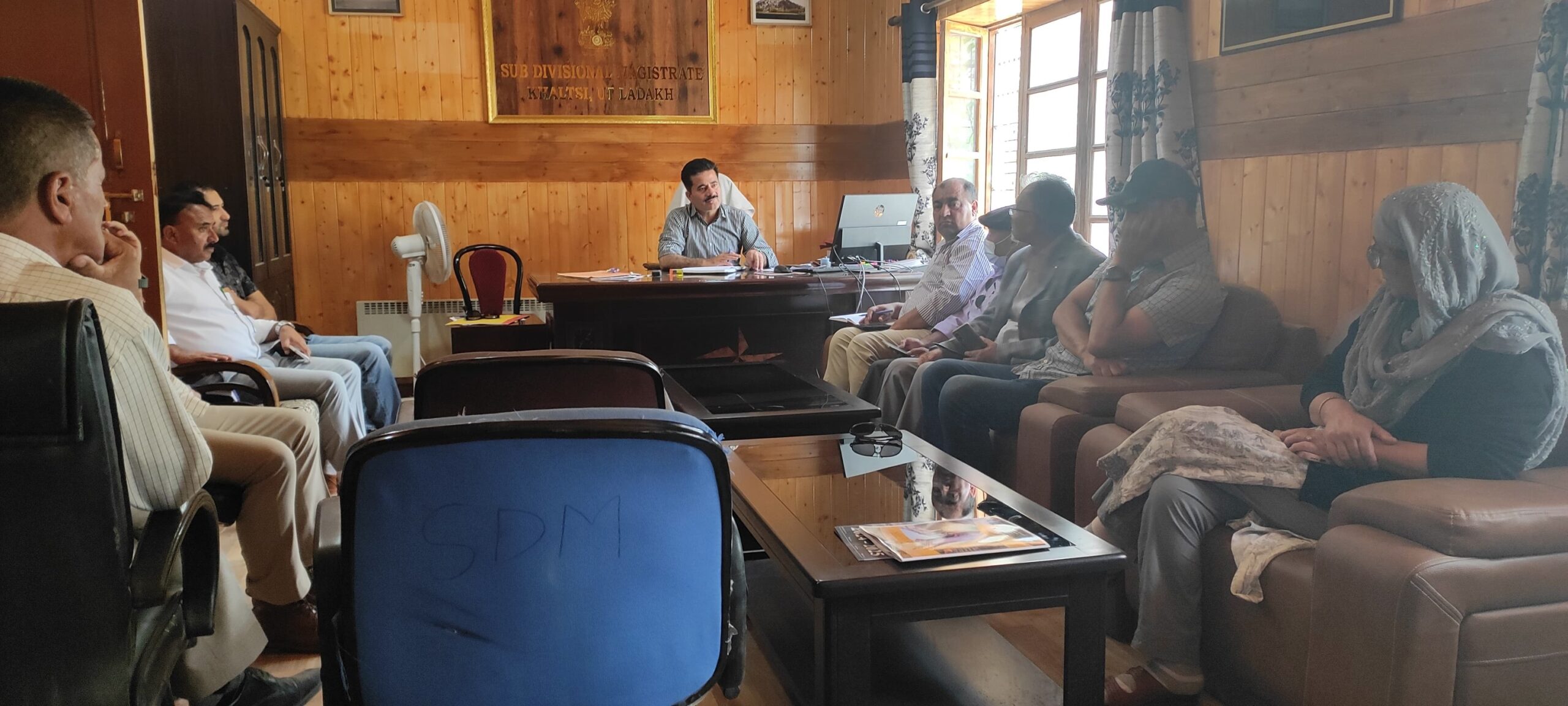 Khaltse gears up for Indus river cleanliness drive – Indus Dispatch