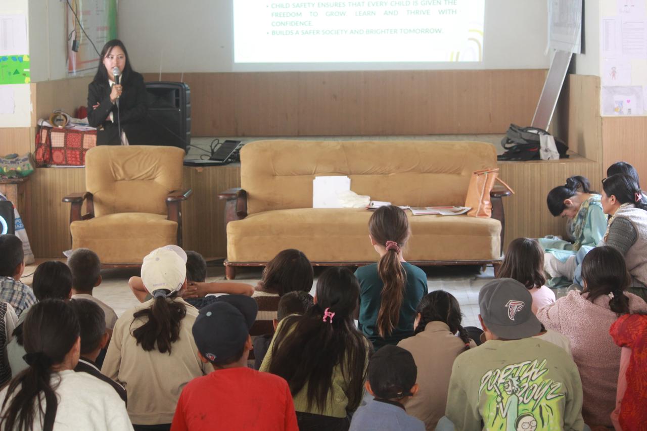 Leh teachers begin training on holistic progress cards under NEP 2020 ...