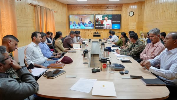 Indus river clean-up drive launched from Upshi to Phey – Indus Dispatch