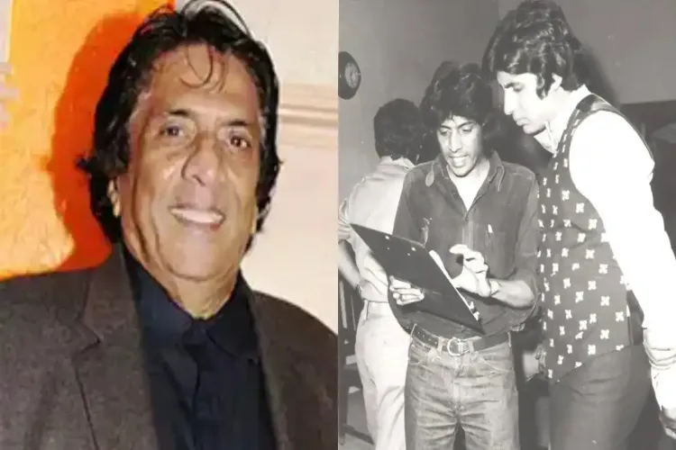 ‘Don’ director Chandra Barot dies at 86 – Indus Dispatch