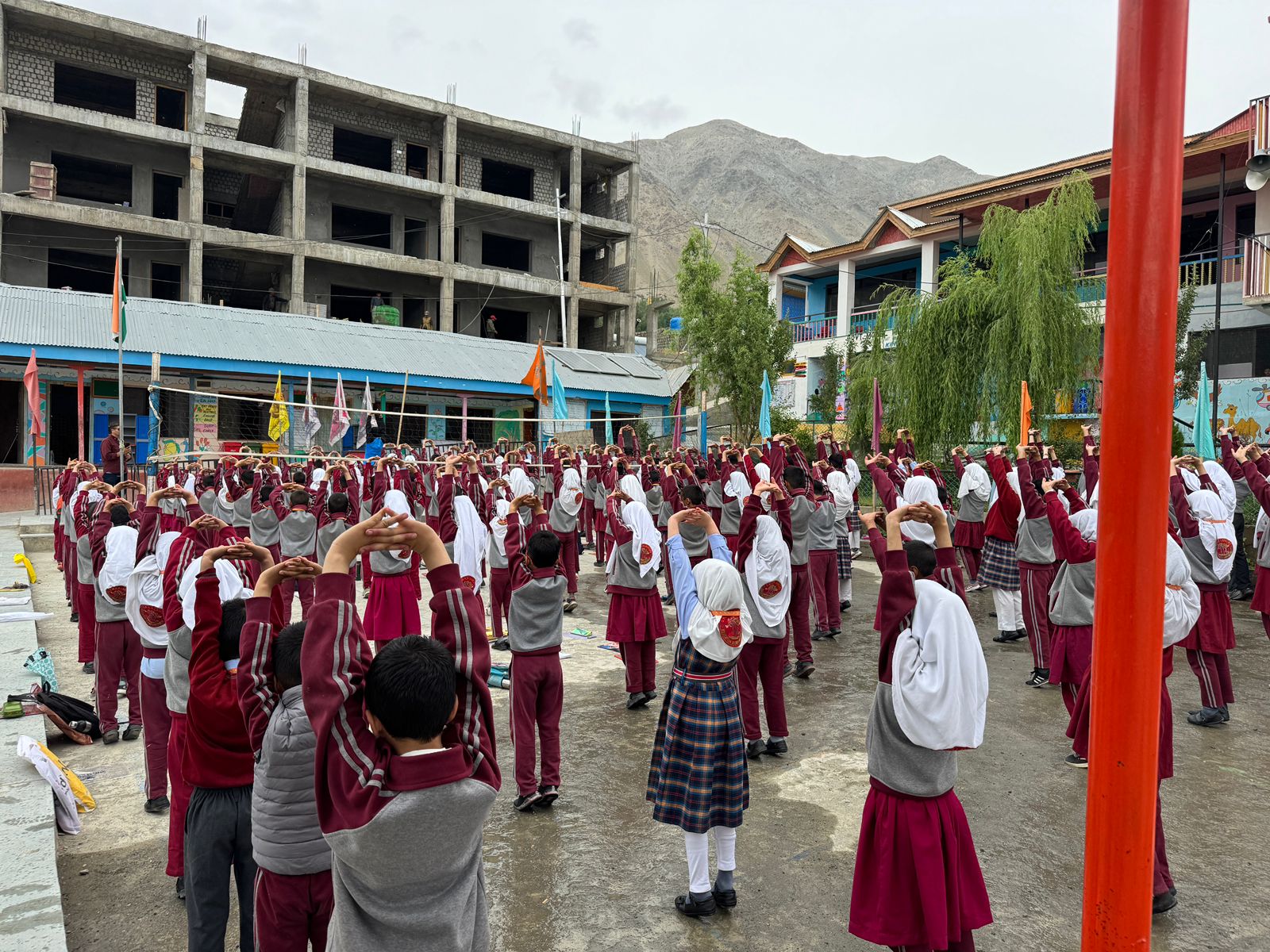 15-Day Summer Vacation Announced for Schools in Kargil District – Indus ...