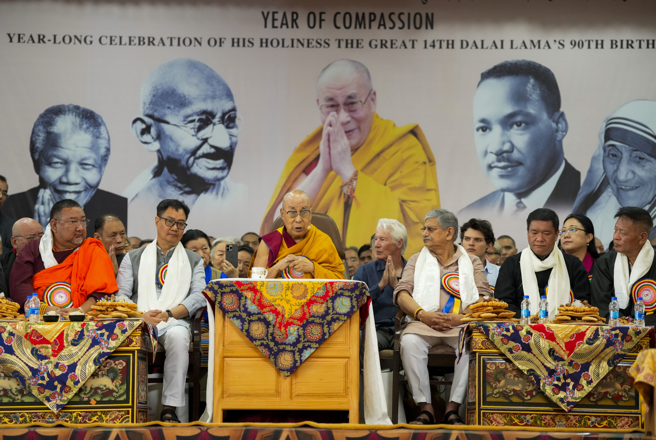 Patron of peace: The HH Dalai Lama turns 90 – Indus Dispatch