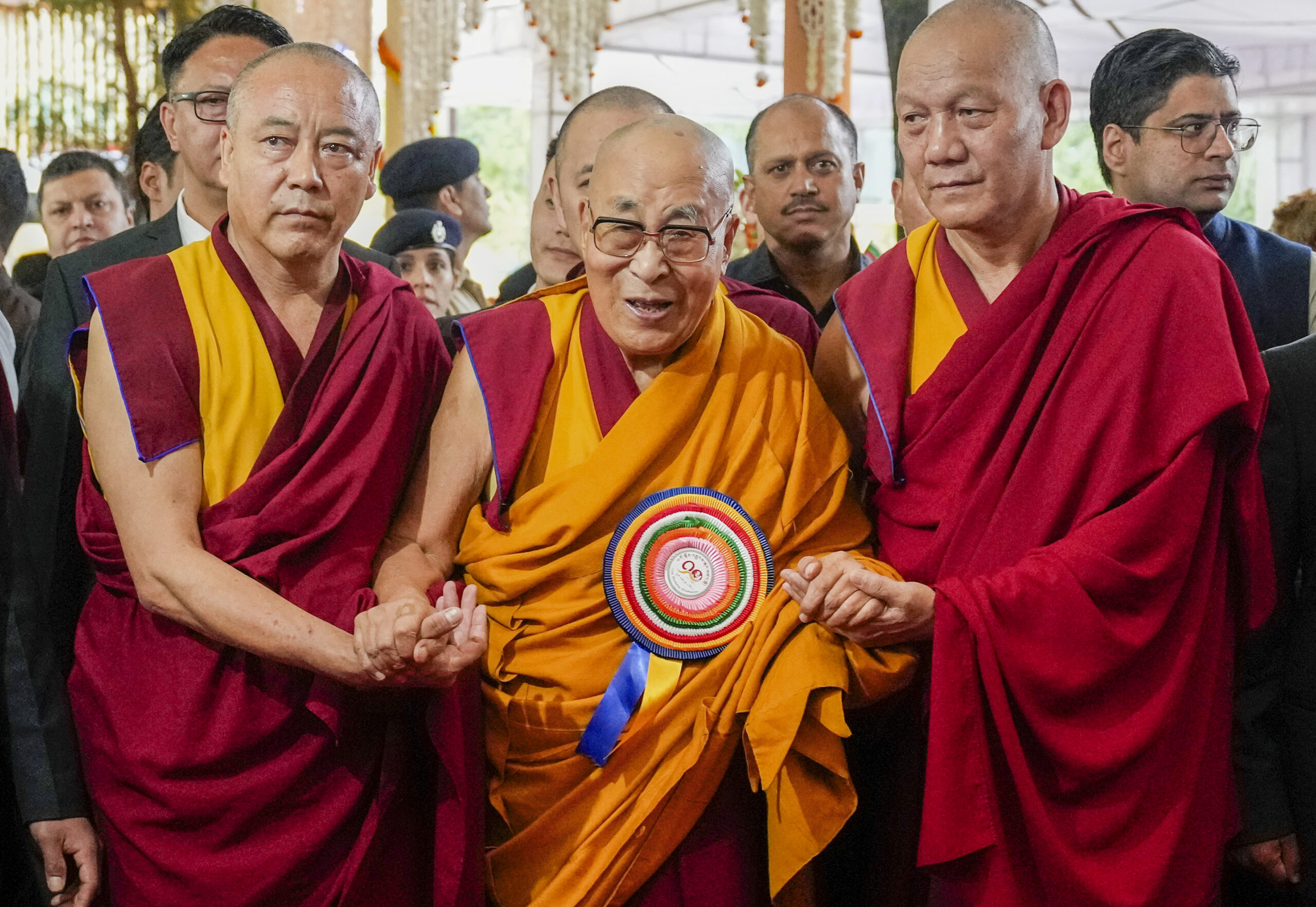 ‘Eternal Light’: Dalai Lama’s new biography to release in September ...