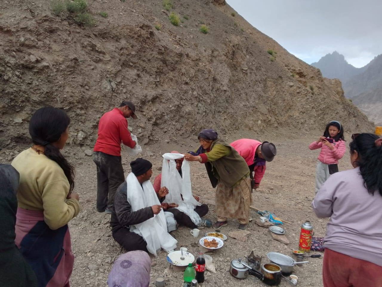 Sumdha Chenmo Gets Road Connectivity After 70 Years – Indus Dispatch