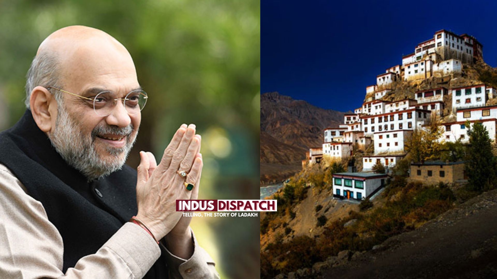 LAHDC set for high-level talks in Delhi with HM Shah – Indus Dispatch