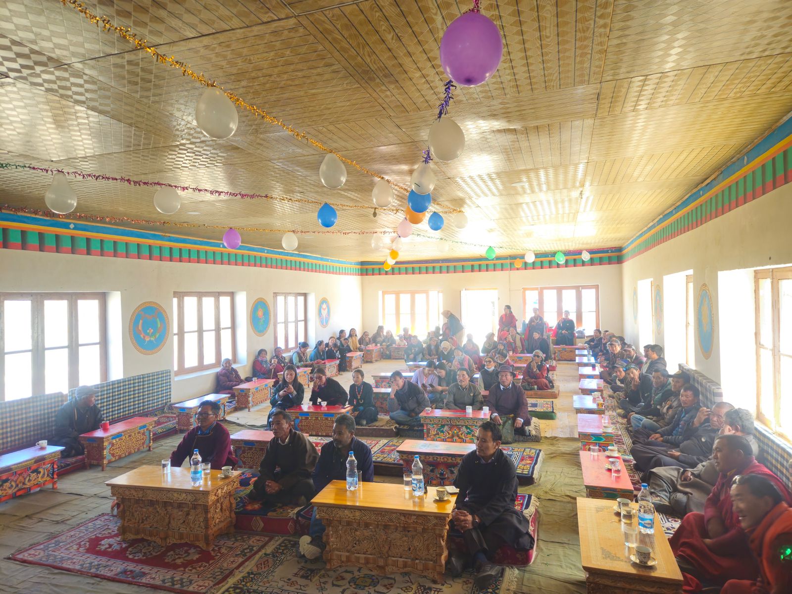 Parents’ Day Celebrated at Middle School Merak – Indus Dispatch