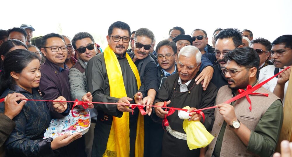 Inaugural Ceremony of the New LAHDC Council Secretariat Building Held ...