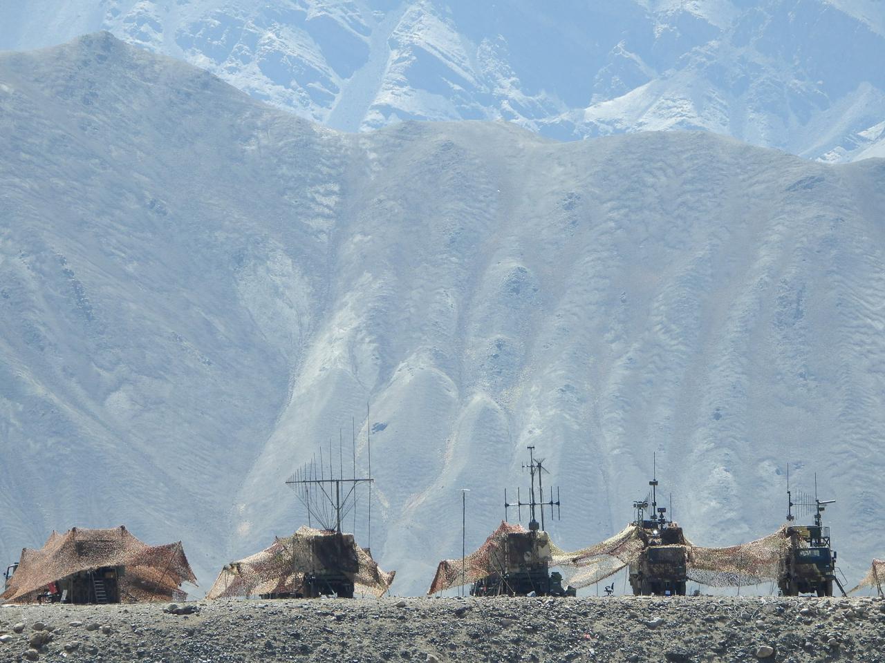 Fire and Fury Corps Showcases High-Tech, High Altitude Military ...