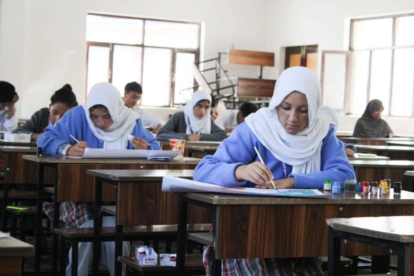 Kargil Schools Celebrate ‘Sewa Parv 2025’ with Fortnight of Community ...