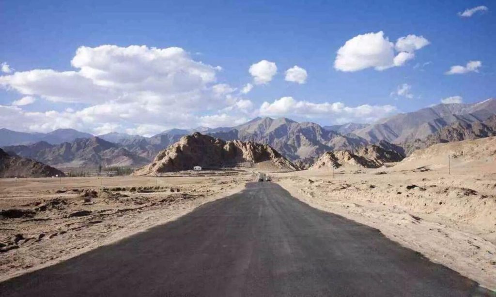 BRO Scripts History In Ladakh; Surpasses Its Own Guinness World Record ...