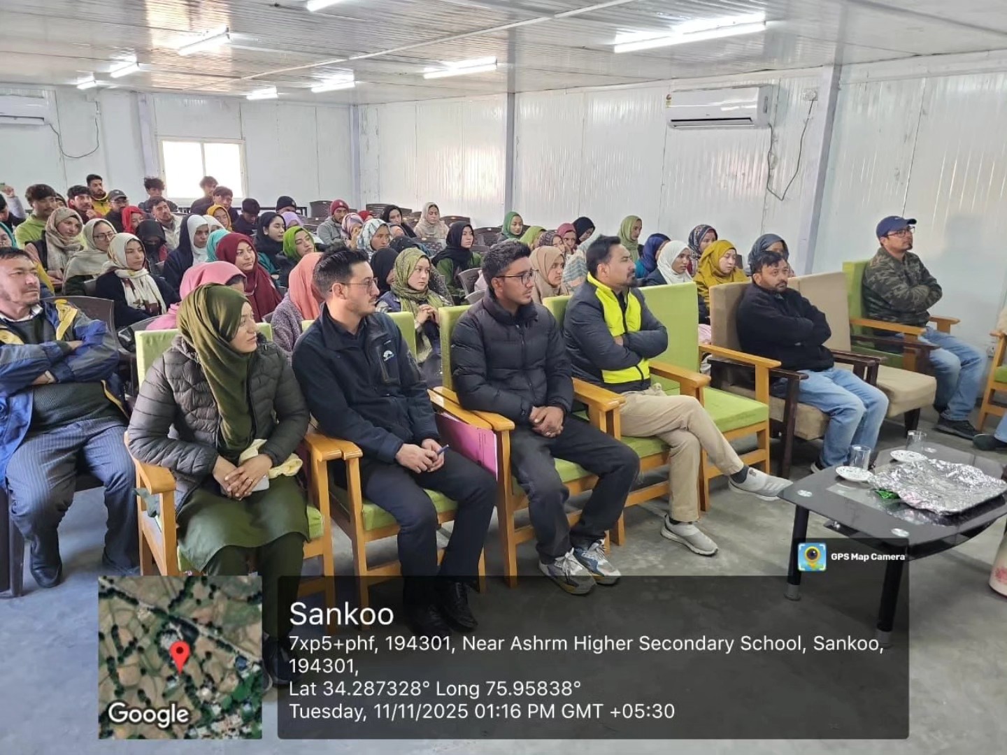 Sankoo Campus, GDC Kargil Hosts Legal Awareness Programme to Empower ...