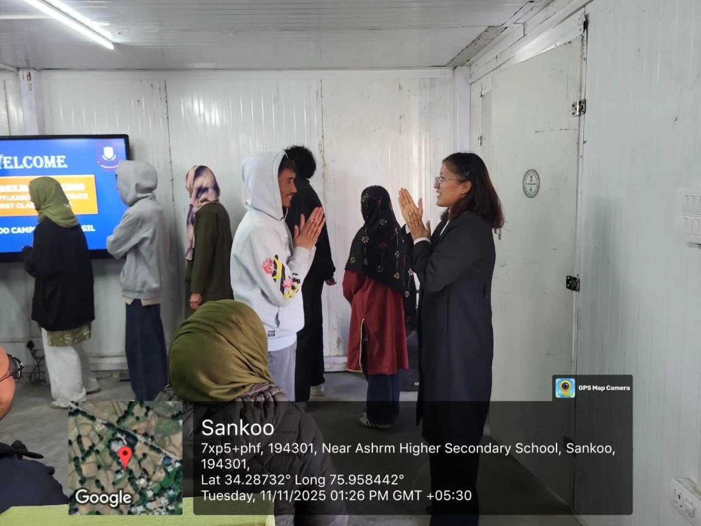 Sankoo Campus, GDC Kargil Hosts Legal Awareness Programme to Empower ...