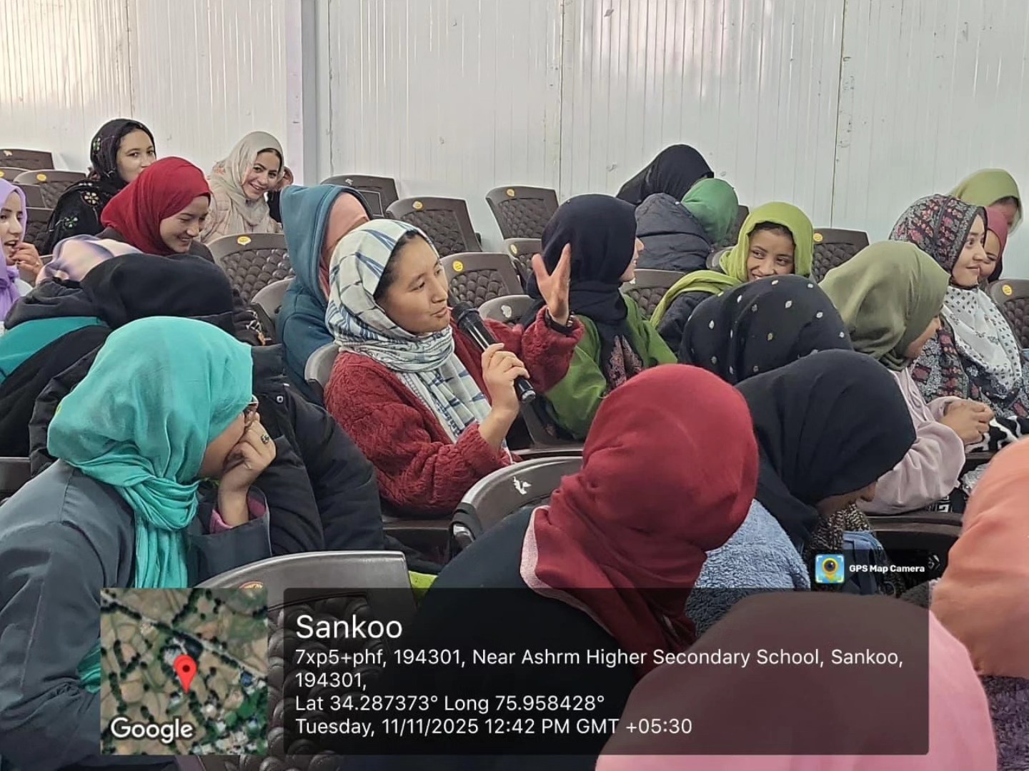 Sankoo Campus, GDC Kargil Hosts Legal Awareness Programme to Empower ...