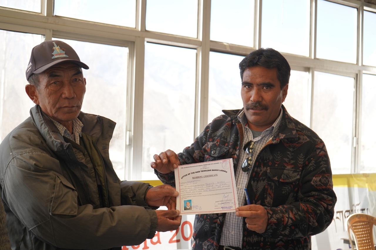 Admin at the Doorstep: Nimoo Hosts Fifth “Mimang-Si-Sjabstogs” Camp ...
