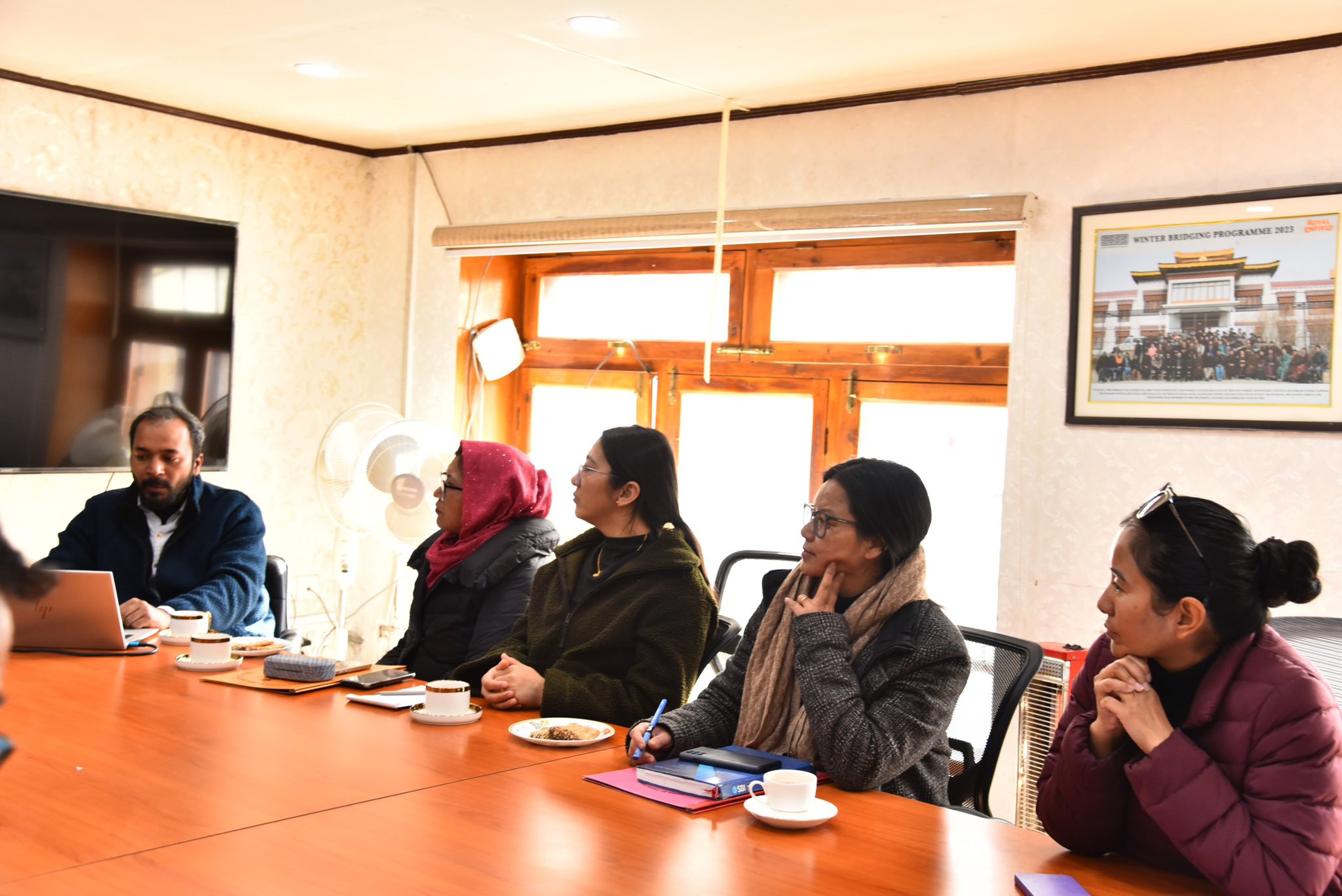 “Ladakh Steps Up Prep for ITB Berlin 2026” – Indus Dispatch