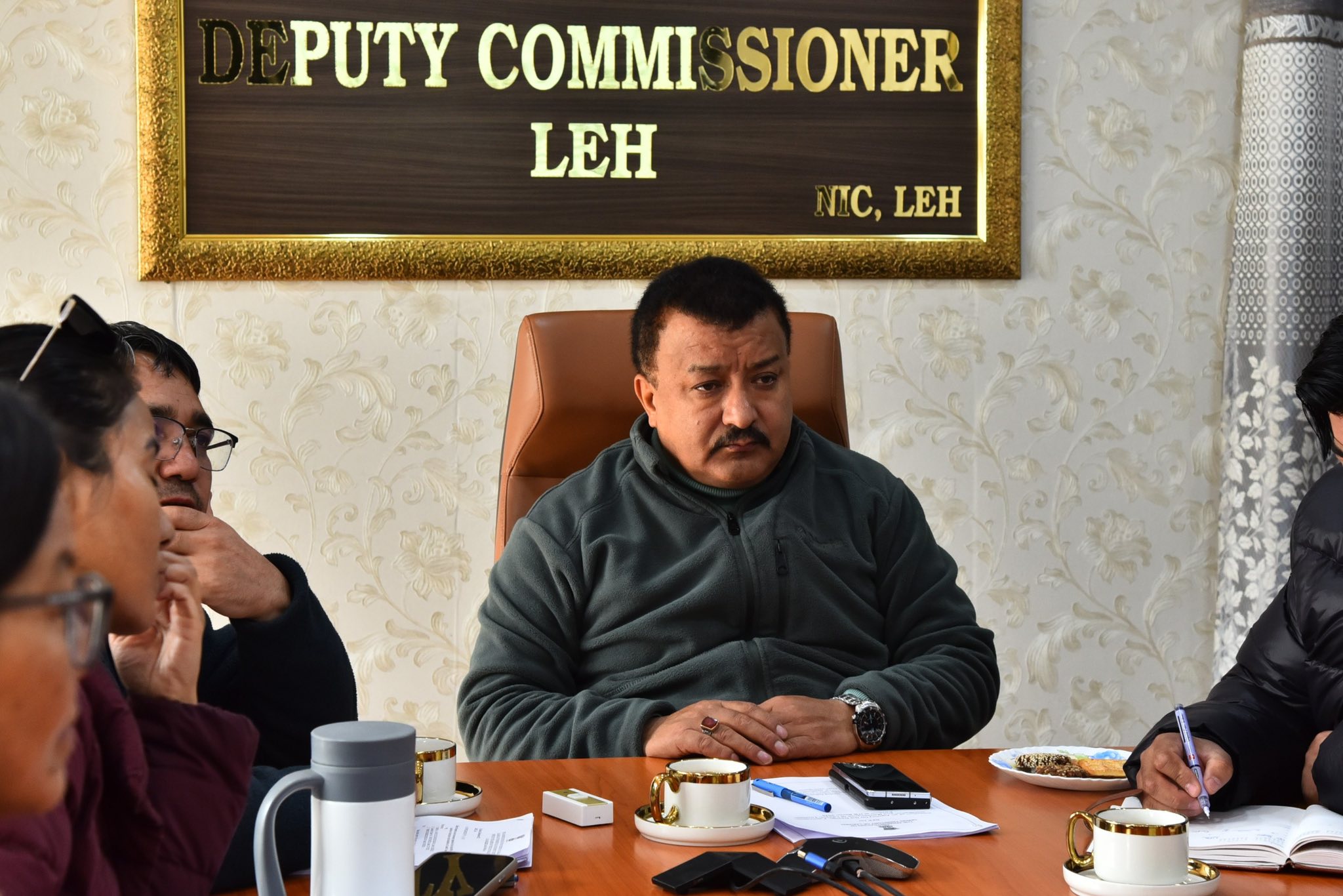 “Ladakh Steps Up Prep for ITB Berlin 2026” – Indus Dispatch