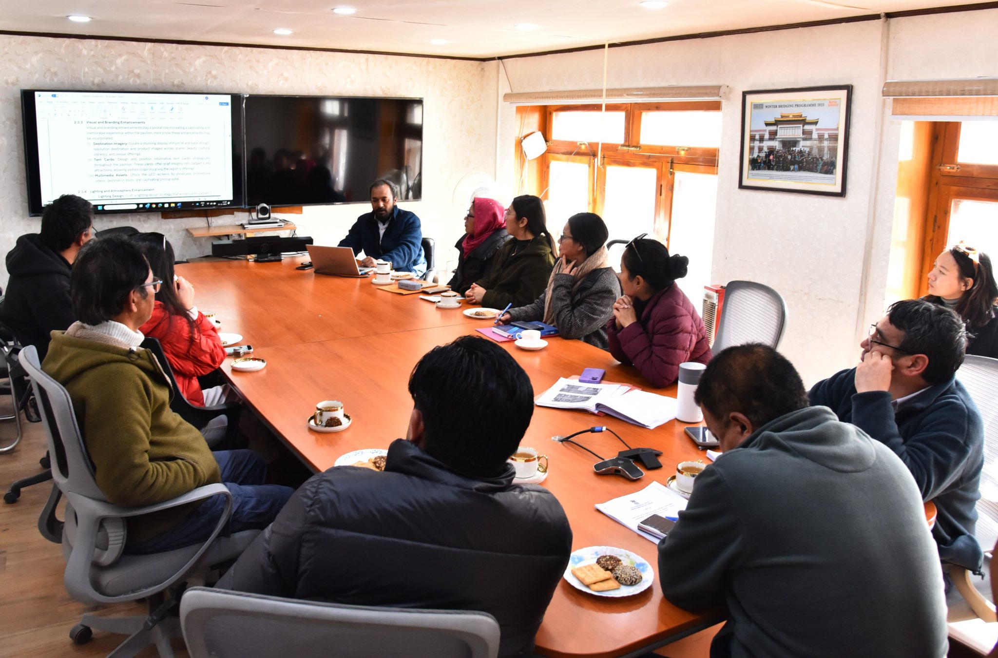 “Ladakh Steps Up Prep for ITB Berlin 2026” – Indus Dispatch