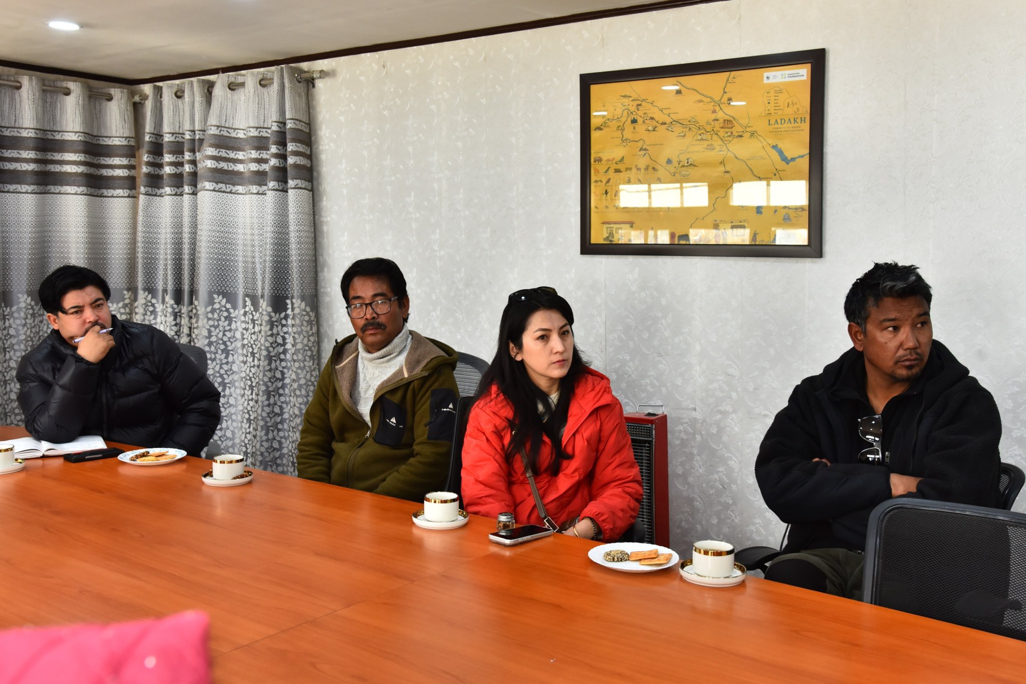“Ladakh Steps Up Prep for ITB Berlin 2026” – Indus Dispatch