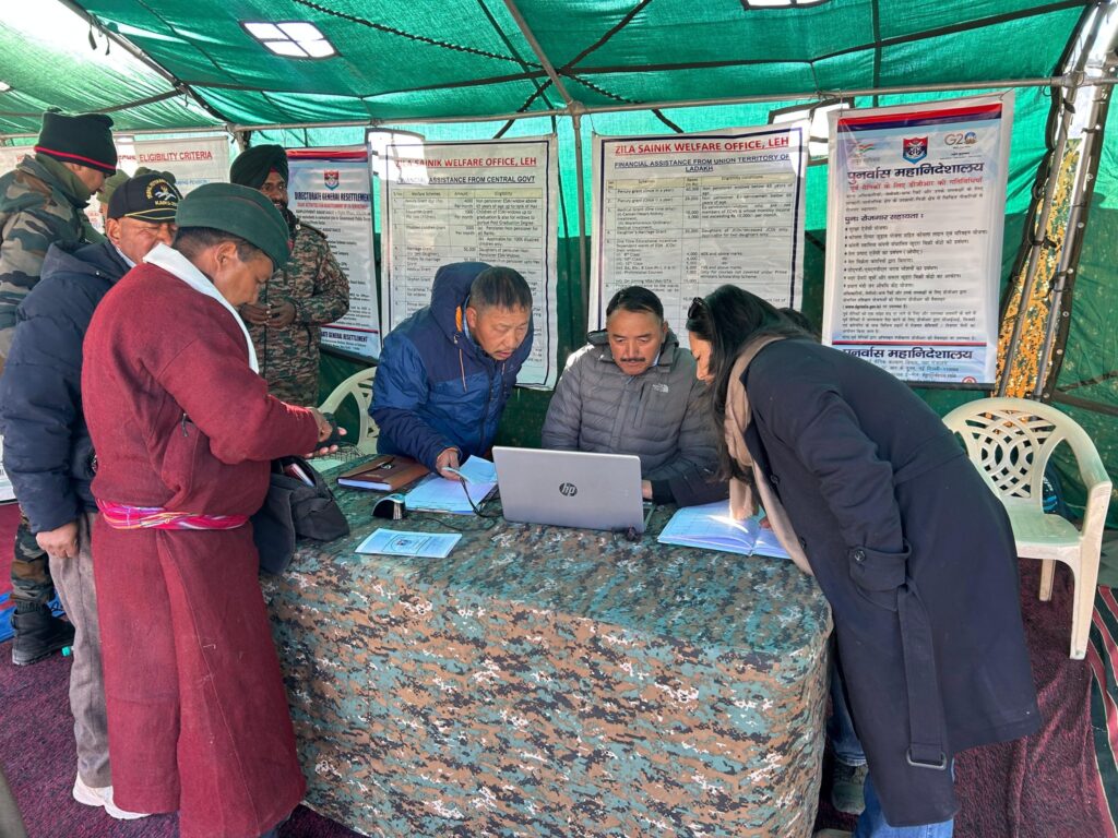 Karu Hosts Heartfelt Interaction to Honour Veterans and Veer Naris ...