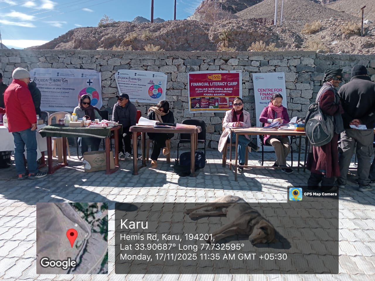 Crisil Foundation Drives Financial Literacy Across Leh District Under ...