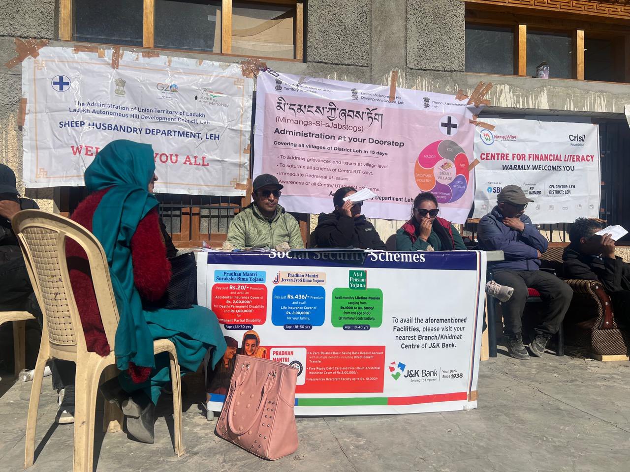 Crisil Foundation Drives Financial Literacy Across Leh District Under ...