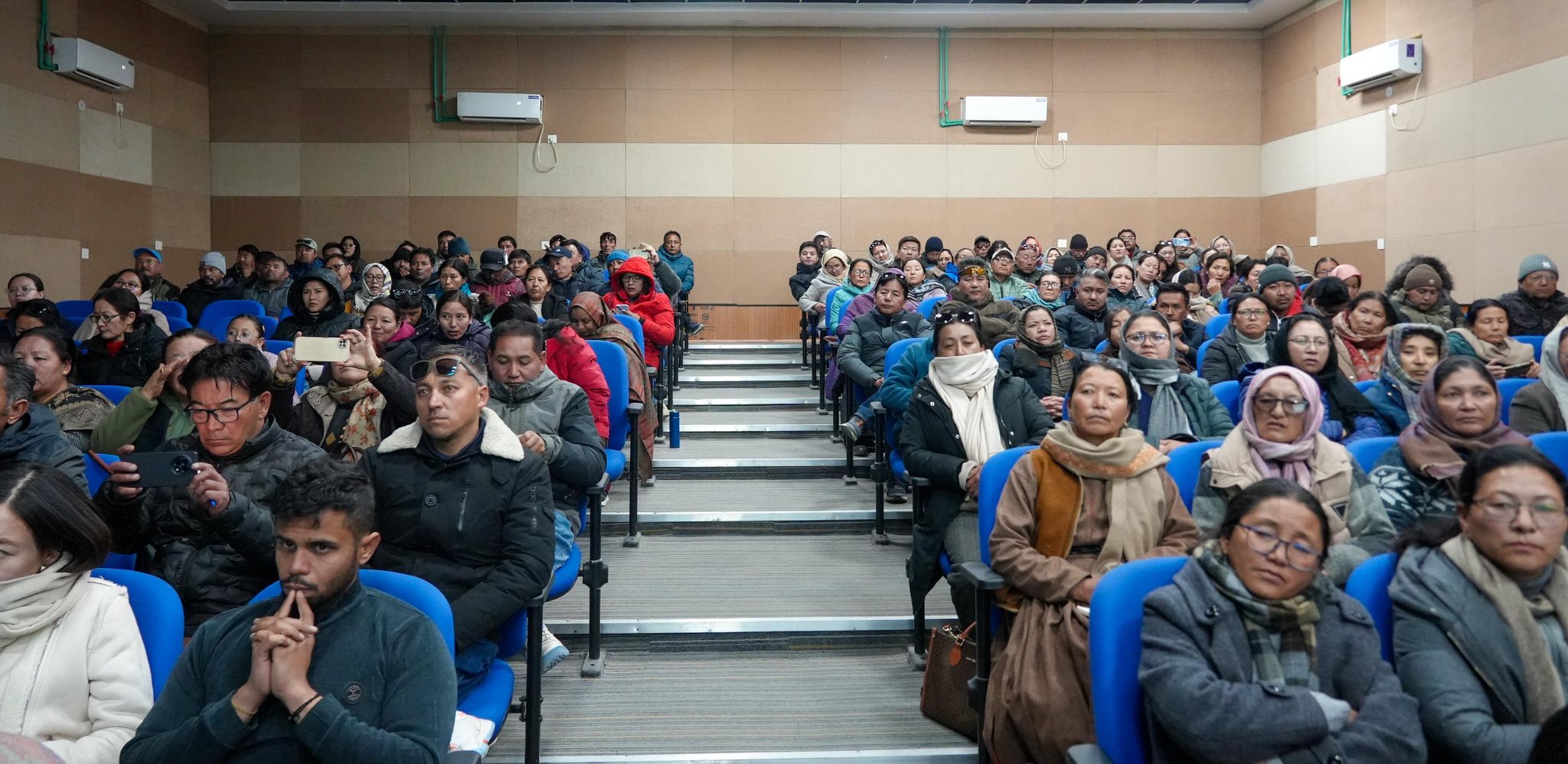 LSSSSB Holds Training for Examination Staff Ahead of Matriculation ...