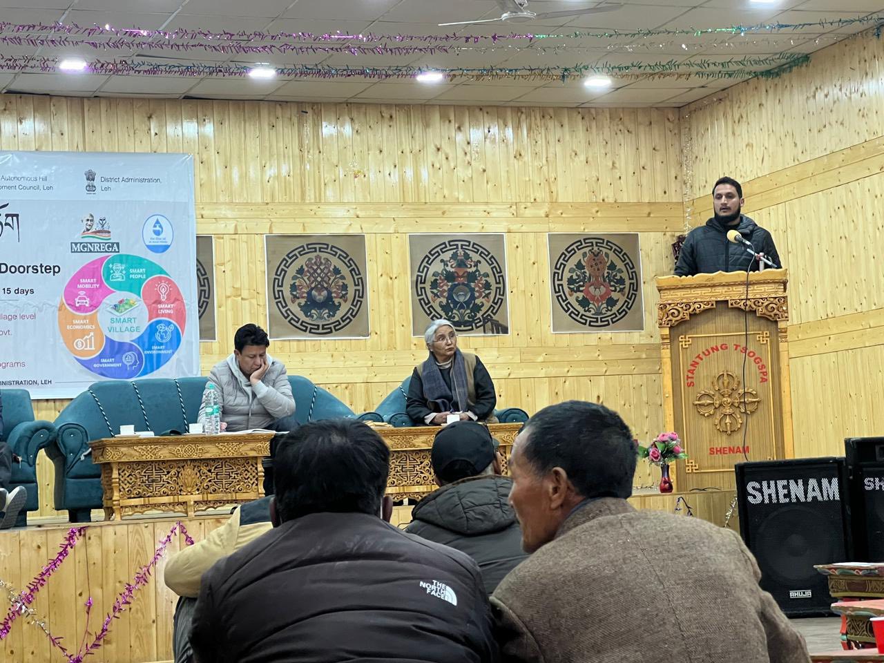 Crisil Foundation Drives Financial Literacy Across Leh District Under ...