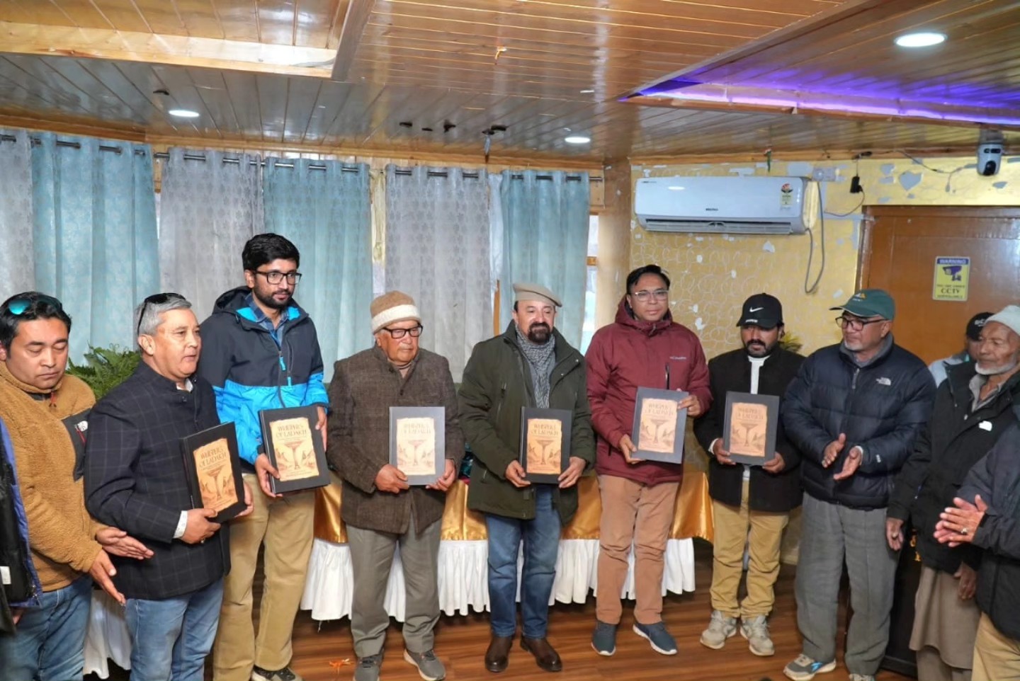 Akhoon Unveils ‘Whispers of Ladakh’ in Kargil – Indus Dispatch