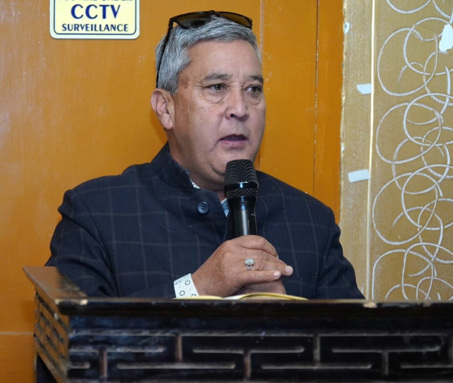 Akhoon Unveils ‘Whispers of Ladakh’ in Kargil – Indus Dispatch
