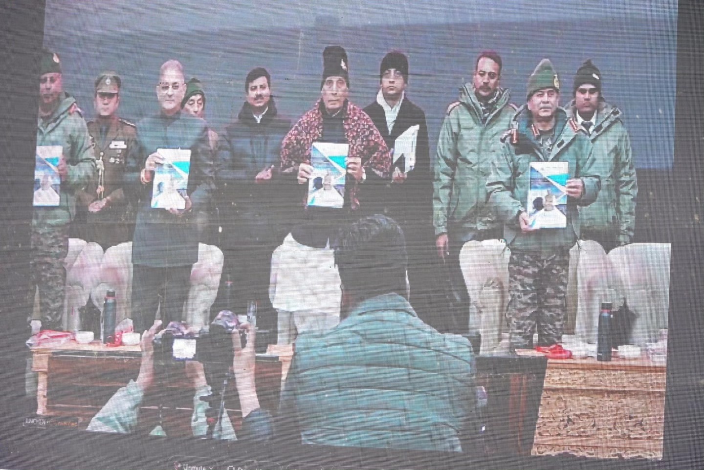 Project Vijayak Unveils Six Key Infra Boosts in Ladakh – Indus Dispatch