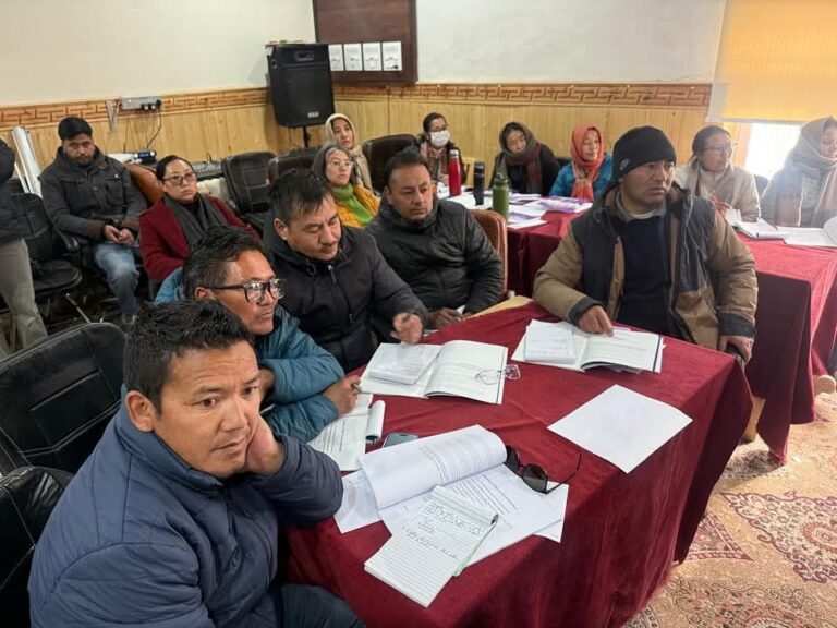 Capacity Building Training for Middle School Head Teachers Launched at ...