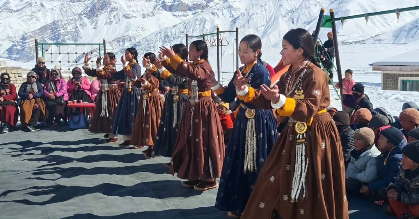 Zanskar Marks Women & Girls in Science Day, Inspires Students to ...