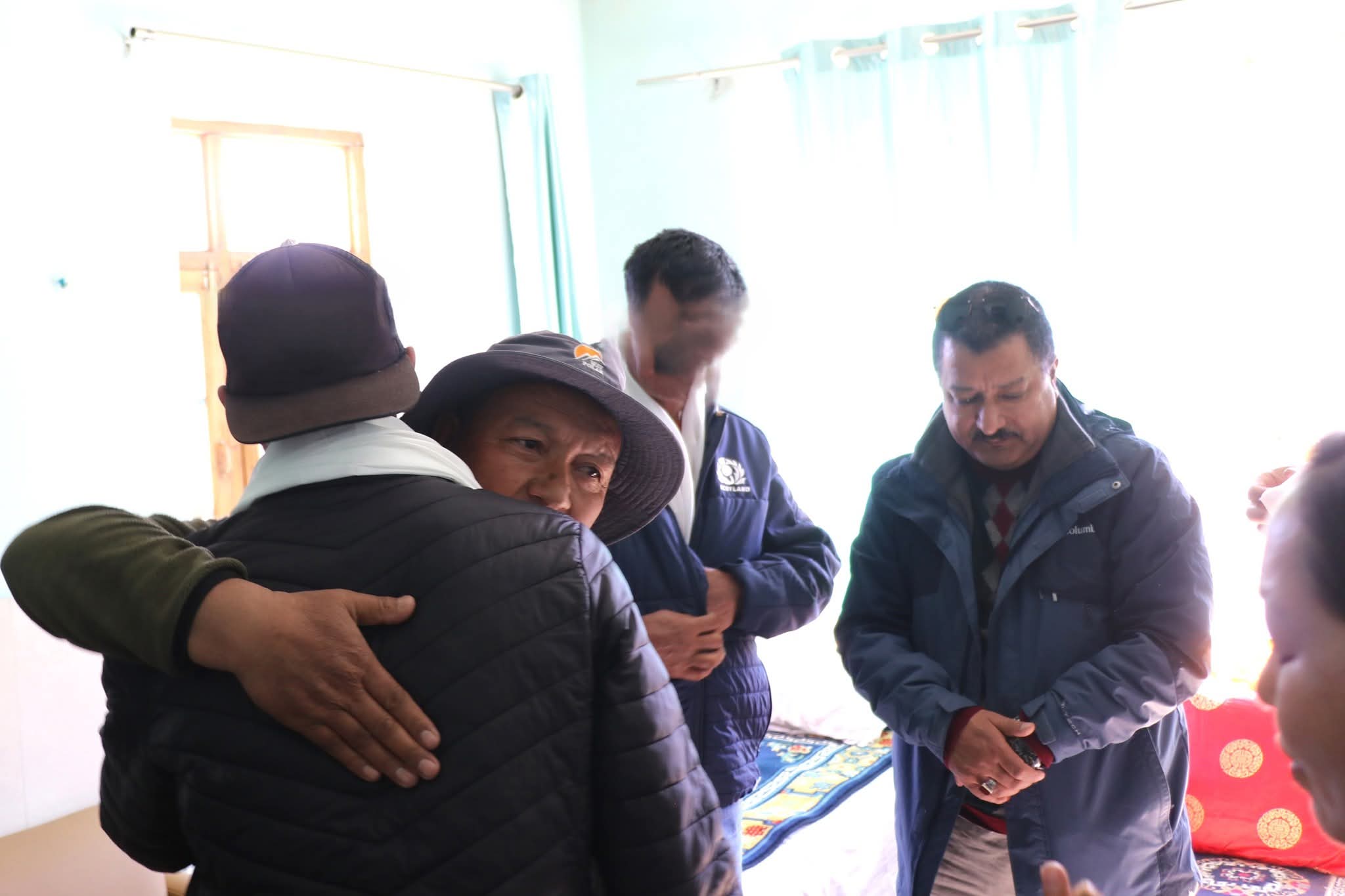 DDAC Leh Discharges First Recovering Individual, Marks Key Milestone ...